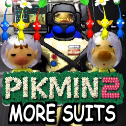 Pikmin 2 More Suits | Thunderstore - The Lethal Company Mod Database