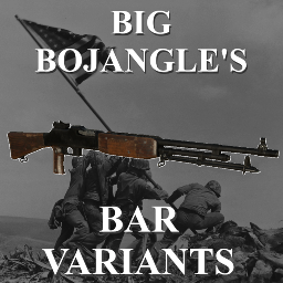 BAR Variants | Thunderstore - The H3VR Mod Database