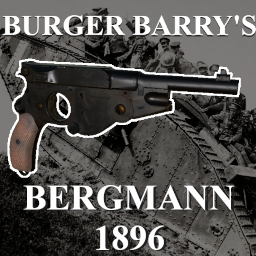 Bergmann 1896 | Thunderstore - The H3VR Mod Database