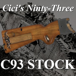 C93 Stock | Thunderstore - The H3VR Mod Database