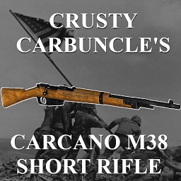 Carcano M38 Short Rifle | Thunderstore - The H3VR Mod Database