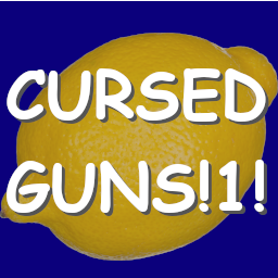 Cursed Guns | Thunderstore - The H3VR Mod Database