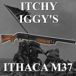 Ithaca M37 | Thunderstore - The H3VR Mod Database