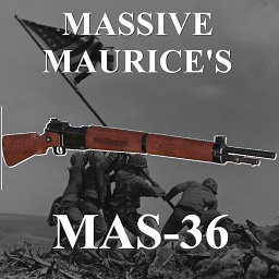 MAS36 | Thunderstore - The H3VR Mod Database