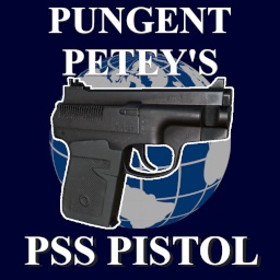 PSS Silent Pistol | Thunderstore - The H3VR Mod Database