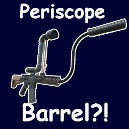 Periscope Barrel | Thunderstore - The H3VR Mod Database