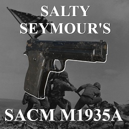 SACM M1935A | Thunderstore - The H3VR Mod Database