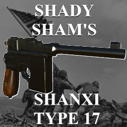 Shanxi Type17 | Thunderstore - The H3VR Mod Database