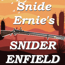 Snider Enfield | Thunderstore - The H3VR Mod Database
