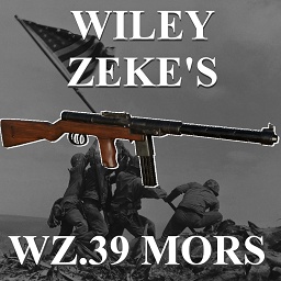 WZ39 Mors | Thunderstore - The H3VR Mod Database