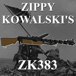 ZK383 | Thunderstore - The H3VR Mod Database