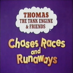 Chases Races and Runaways VHS | Thunderstore - The Lethal Company Mod ...