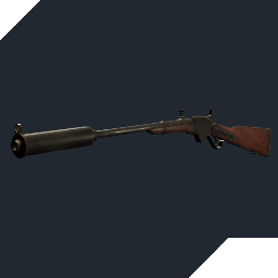 Hunt1865CarbineSilencer | Thunderstore - The H3VR Mod Database