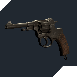 HuntM1895Nagant | Thunderstore - The H3VR Mod Database