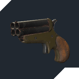 HuntQuadDerringer | Thunderstore - The H3VR Mod Database