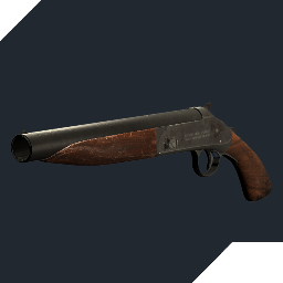 HuntRomero77Handcannon | Thunderstore - The H3VR Mod Database