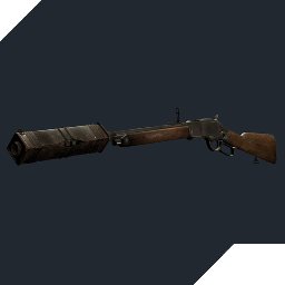 HuntWinfield1873CSilencer | Thunderstore - The H3VR Mod Database