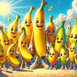 BananaCrewBundle | Thunderstore - The Lethal Company Mod Database