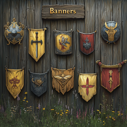 CustomBannersPlus | Thunderstore - The Valheim Mod Database