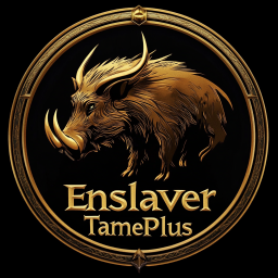 Enslaver TamePlus | Thunderstore - The Valheim Mod Database