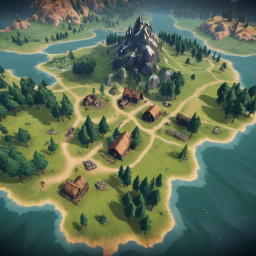 HD Map version history | Thunderstore - The Valheim Mod Database