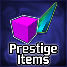 Prestige Items Beta | Thunderstore - The Risk of Rain 2 Mod Database