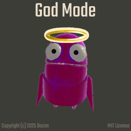 GodMode | Thunderstore - The R.E.P.O. Mod Database