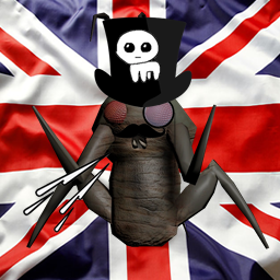 Spitting Angry British Bug | Thunderstore - The Lethal Company Mod Database