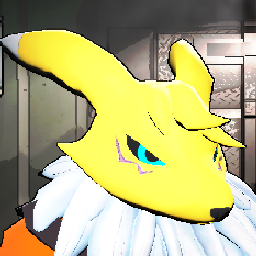 Male Renamon | Thunderstore - The Lethal Company Mod Database