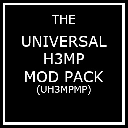 Universal H3MP ModPack | Thunderstore - The H3VR Mod Database