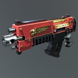 Bolter | Thunderstore - The H3VR Mod Database