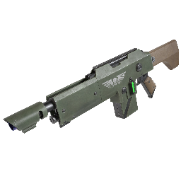 Kantrael Lasgun | Thunderstore - The H3VR Mod Database