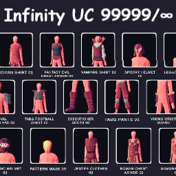UnlimitedClothes version history | Thunderstore - The TABS Mod Database