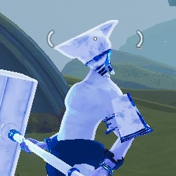 PlayableMithrix | Thunderstore - The Risk of Rain 2 Mod Database