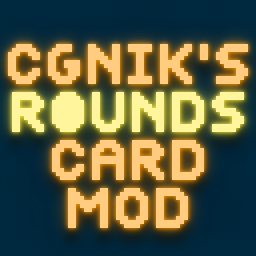 Decompiled source of CRCM | Thunderstore - The ROUNDS Mod Database