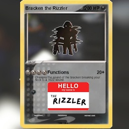 BrackenRizz | Thunderstore - The Lethal Company Mod Database