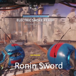 Heirloom Pathfiner apex RoninSword | Thunderstore - The Northstar Mod ...