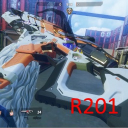 Mythic R301 apex R201 | Thunderstore - The Northstar Mod Database