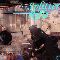 NemesisAR apex Splitter Rifle | Thunderstore - The Northstar Mod Database