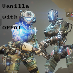 Vanilla Stim Pulse Blade pilot but has Oppai | Thunderstore - The ...