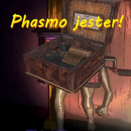 Phasmo Jester | Thunderstore - The Lethal Company Mod Database
