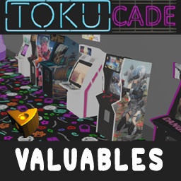Tokucade Valuables | Thunderstore - The R.E.P.O. Mod Database