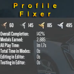 Decompiled source of Profile Fixer | Thunderstore - The Distance Mod Database