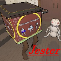 JesterIntrusiveThoughts | Thunderstore - The Lethal Company Mod Database