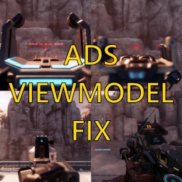 ADS Viewmodel Fix | Thunderstore - The Northstar Mod Database