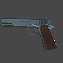 Star Model B | Thunderstore - The H3VR Mod Database