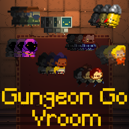 Thunderstore - The Enter the Gungeon Mod Database