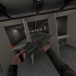 M2 Browning Machine Gun | Thunderstore - The Boneworks Mod Database