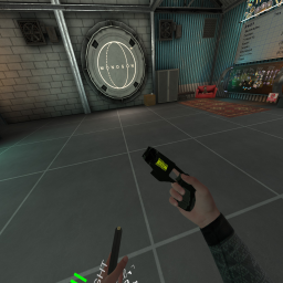 Taser | Thunderstore - The Boneworks Mod Database