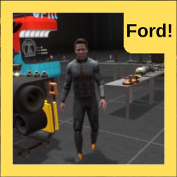 FollowFord | Thunderstore - The Boneworks Mod Database